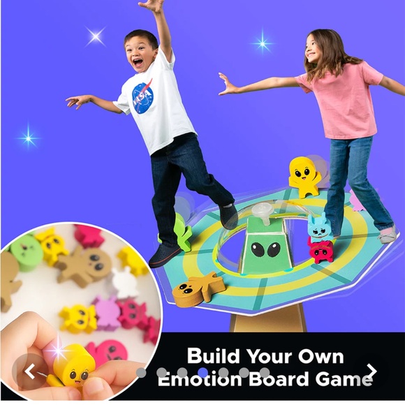 me and mine | Toys | Me And Mine Aha Tantrums Stem Kit Board Game Anger ...
